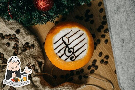 Jazzman cafe, Moscow - Restaurant reviews