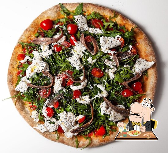 Farro Lab Pizzeria, Roma - Menu del ristorante, prezzi e recensioni