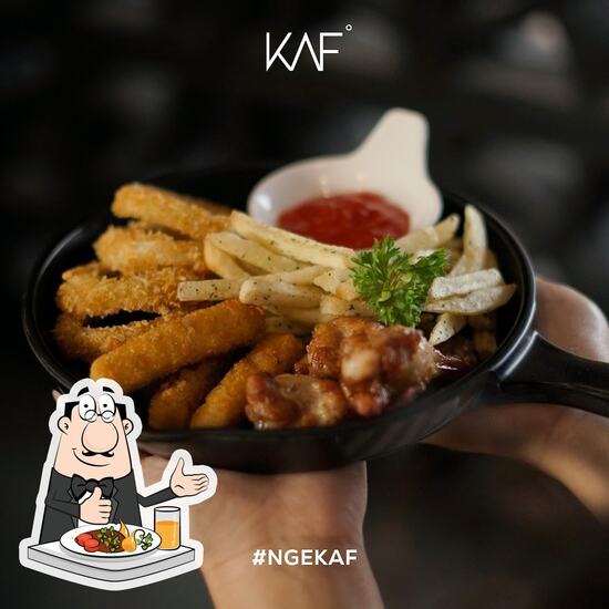 KAF Coffee, Malang - Restaurant reviews