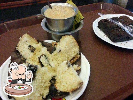 Menu at KAAPI KATTE, Bengaluru, XHQC+XX5