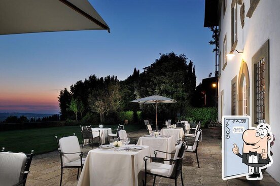 Menu da La Beccaccia ristorante, Italia