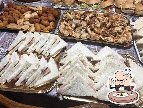 Menu da La Scorpacciata ristorante, Sessa Aurunca