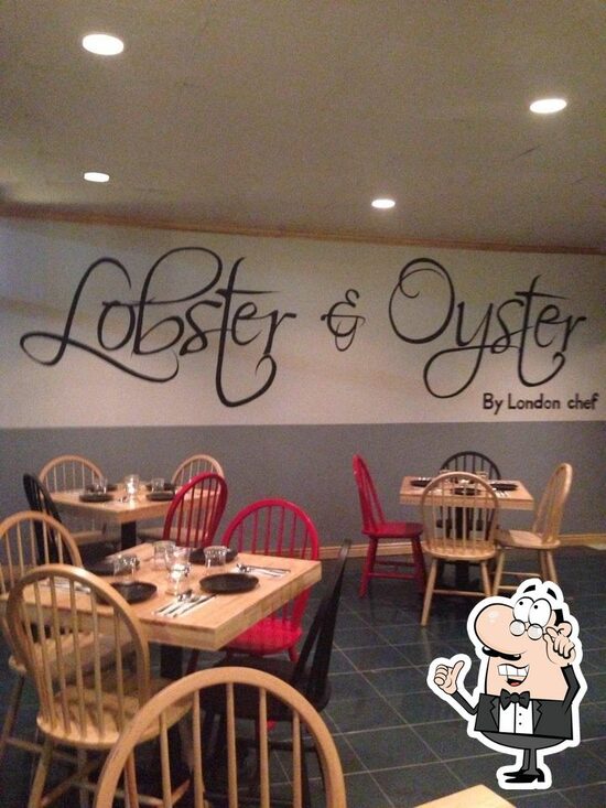 Menu at Lobster & Oyster steakhouse, Bangkok, 900 Moo 8 Vatcharapol Rd.