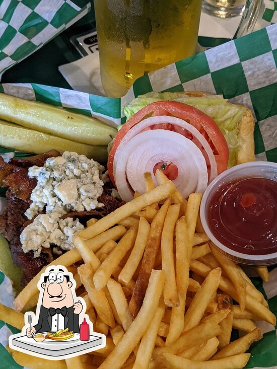 Madden's Lounge in Davison - Restaurant menu and reviews