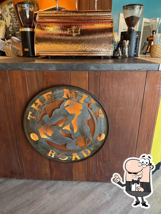 Milk Road Coffee, Emerald Isle - Restaurant menu, prices and reviews