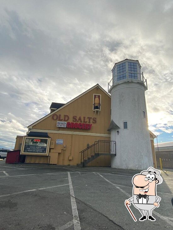 Old Salt's Deli & Market, Anacortes - Restaurant menu, prices and reviews