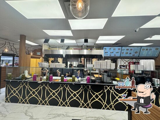 Original Shawarma, Hamilton - Restaurant menu, prices and reviews