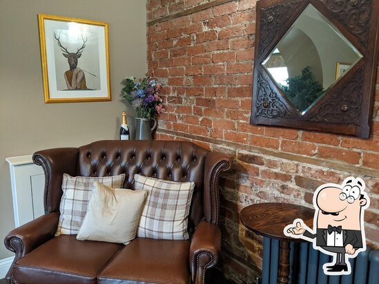 Menu at Percy Arms Hotel pub & bar, Chatton, Main Road