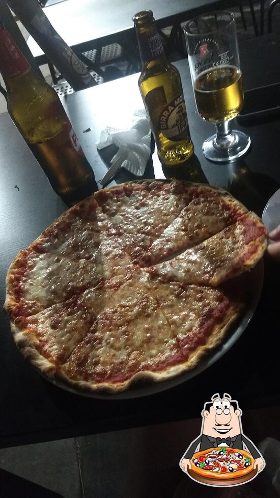 Pizzeria del Pigneto, ROM - Restaurantspeisekarten und Bewertungen