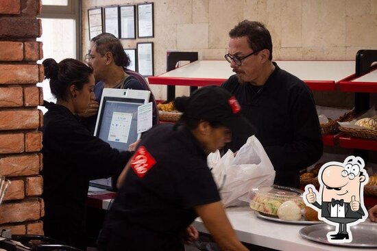 Restaurante Pollos Rio, Ciudad de México, Av. División del Nte. 1333 ...