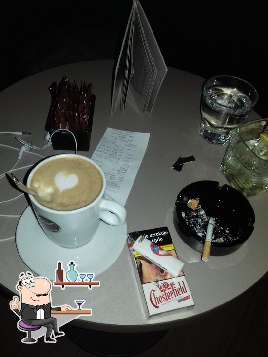 Quack - coffee bar & night club, Zagreb - Restaurant menu, prices and ...