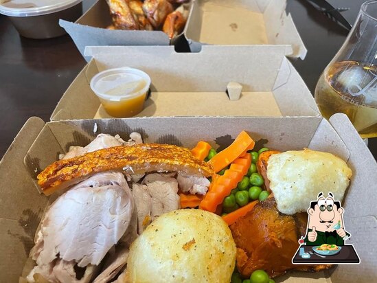 Roast Cottage, Greenbank - Restaurant menu, prices and reviews