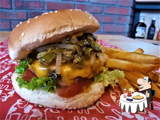 Roxy's Burger restaurant, Saltillo - Restaurant reviews