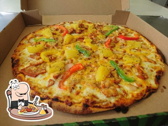 Royal Pizz restaurant, Ploudalmézeau - Restaurant reviews