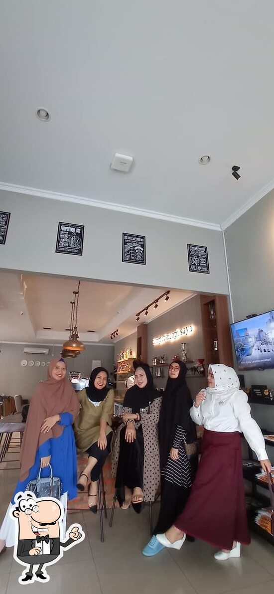 Menu at Rumah Gege cafe, Pekanbaru