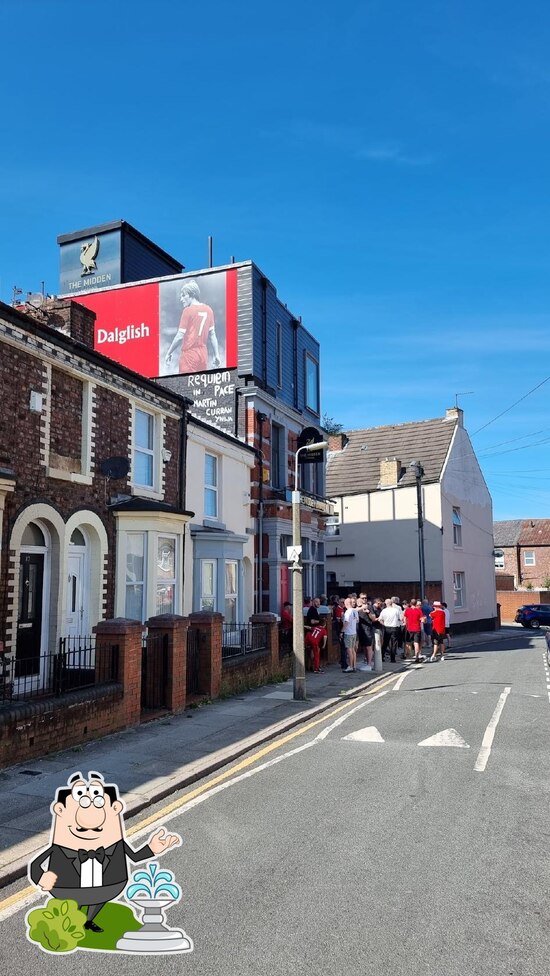 The Midden, Liverpool - Restaurant menu, prices and reviews