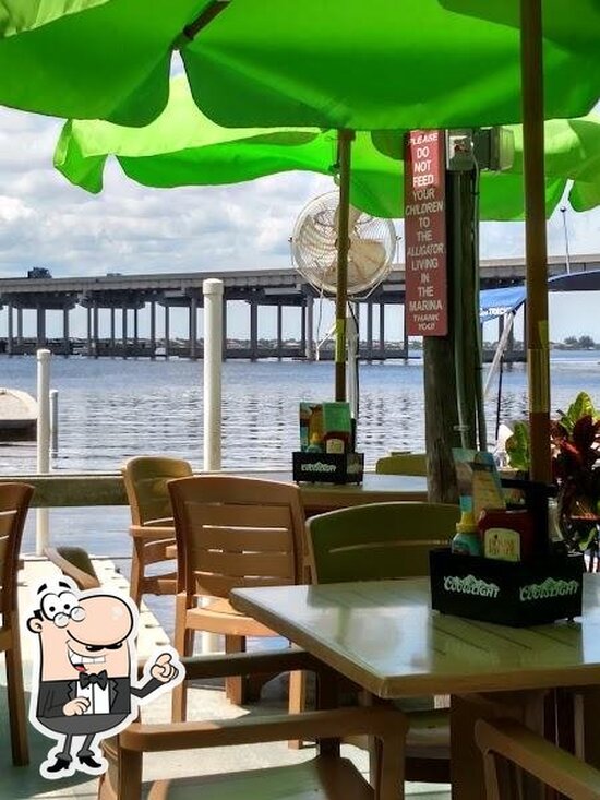 Woody's River Roo in Ellenton - Restaurant menu and reviews