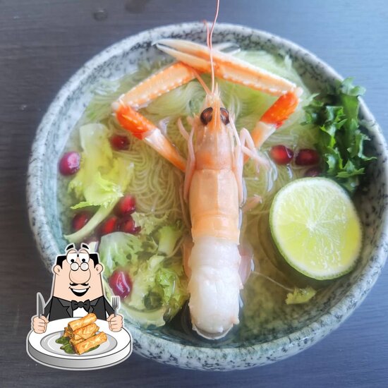 Yuko Sushi Roma, Roma - Menu del ristorante, prezzi e recensioni
