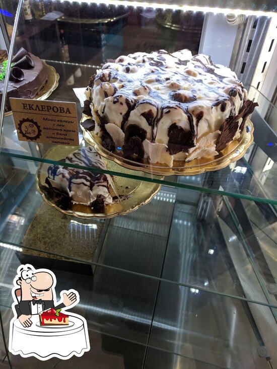 Hit cafe, Dobrich - Restaurant reviews