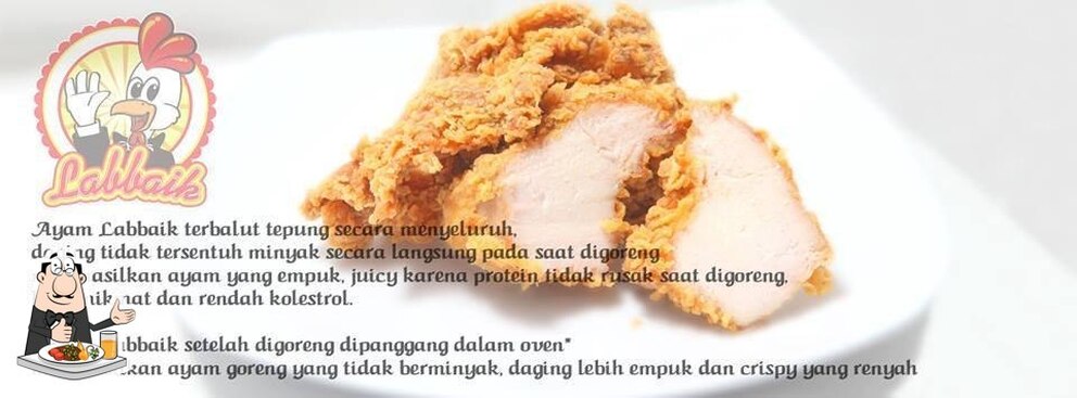 Labbaik chicken - Menú del restaurante, precios y reseñas
