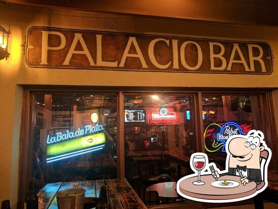 Palacio Bar Since 1936, Mesilla - Restaurant menu, prices and reviews