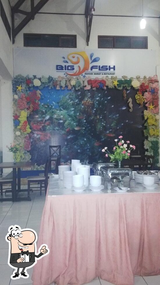 Big Fish, Manado - Restaurant menu, prices and reviews
