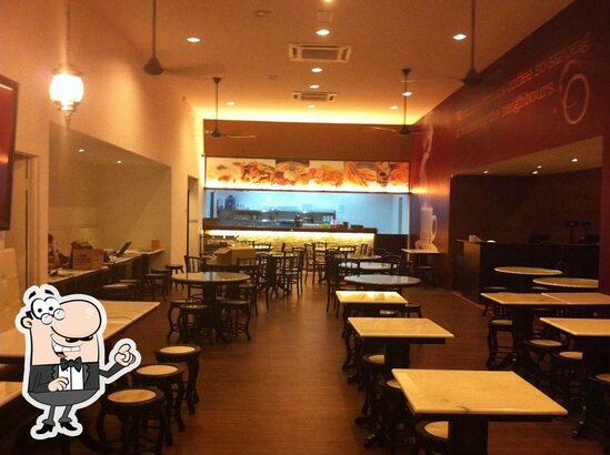 Hailam Kopitiam Ss15 - Restaurant menu, prices and reviews