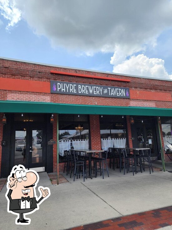 Phyre Saloon and Steakhouse, Saint Cloud - Restaurant menu, prices and ...