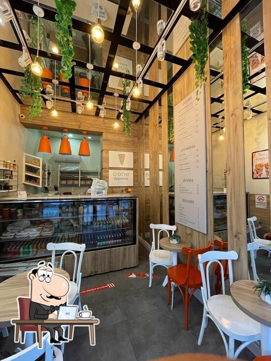 cone appetite, Konya - Restaurant menu, prices and reviews