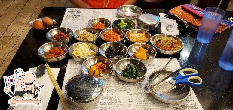 YD Tofu House Restaurant, 5609 Freeport Blvd in Sacramento - Restaurant ...