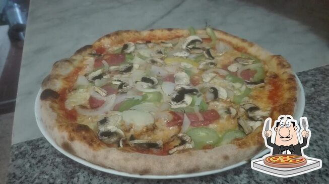 Pizzeria La Fontana, Adenau - Restaurantspeisekarten und Bewertungen