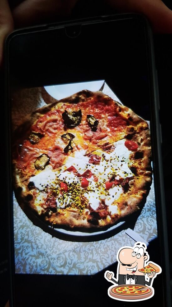 Speisekarte von Pizzeria del corso, Santeramo In Colle