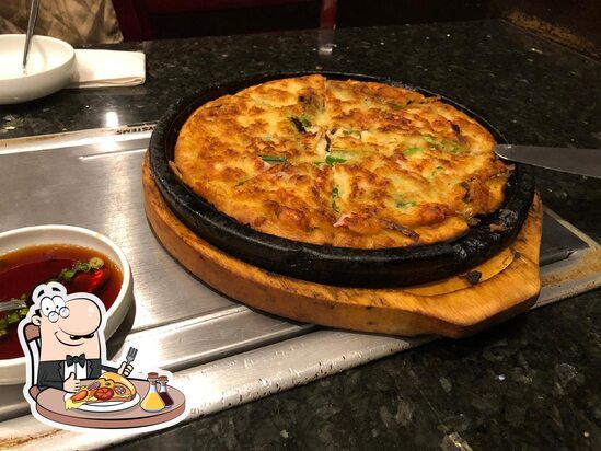 New Gangnam BBQ IV in Shoreline - Restaurant menu and reviews