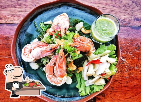 Menu at Intara Farm - agro tourism & seafood restaurant, Phuket