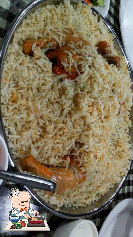 Menu at Al-Reem, Thammanam, Kochi