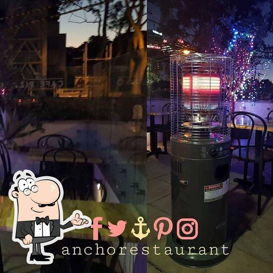 Anchor Cafe & Restaurant, Milsons Point - Carta del restaurante y opiniones