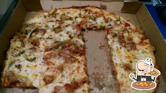 Aurelio's Pizza of Hammond in Hammond - Restaurant menu and reviews