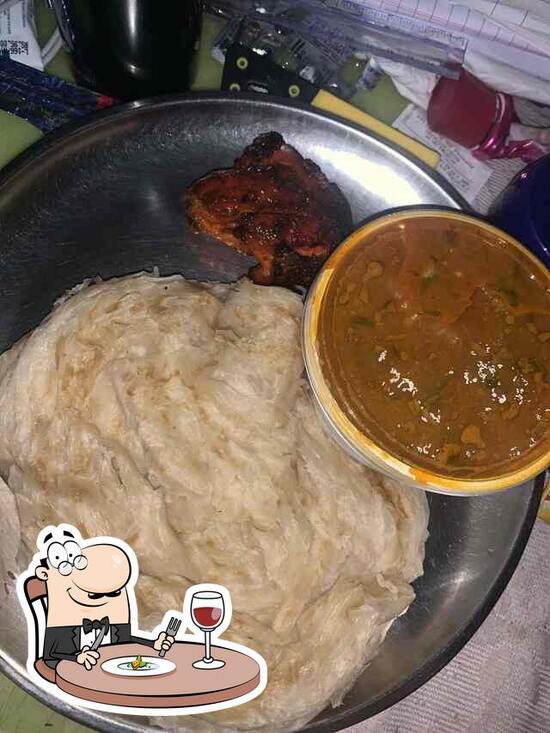 Menu at Big Chicken, Mysuru, Temple Road