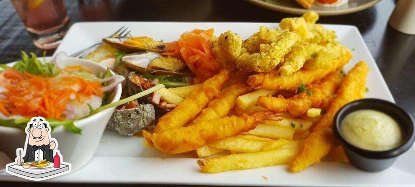 Club Officer in Officer - Restaurant menu and reviews