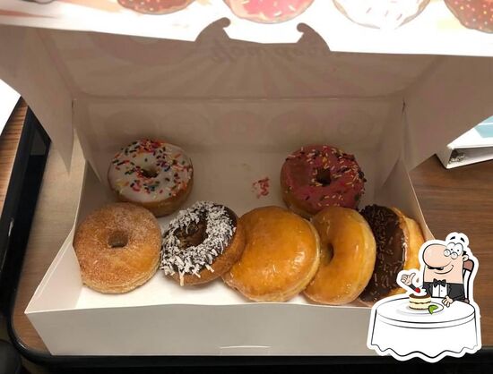 Donuts Factory in Evans - Restaurant menu and reviews