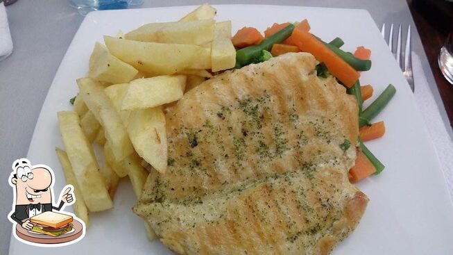 Carta de El Ajicíto Restaurante, Cayma