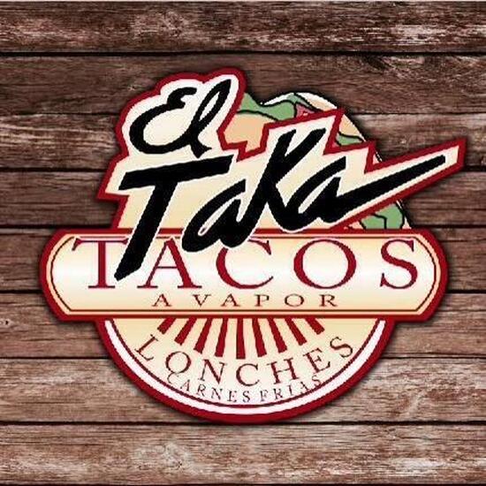 Menu at El TAKA TACOS restaurant, Monterrey