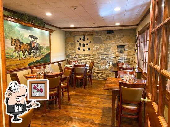 Menu at Joseph Ambler Inn pub & bar, Montgomeryville