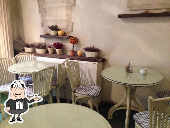 Kawiarnia, bar Labirynt, Warsaw - Restaurant menu, prices and reviews