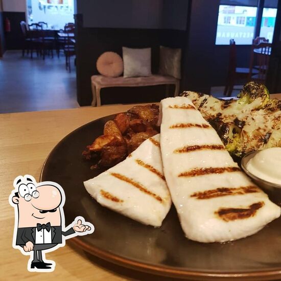 Krisp Restaurant, Selfoss - Restaurant menu, prices and reviews