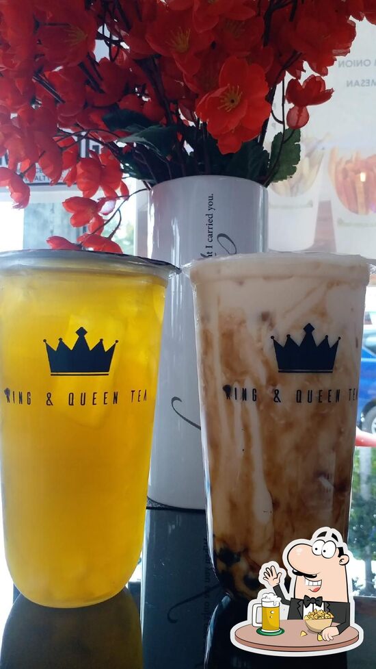 Carta de Moonchai Cafe - Yumang St., General Santos