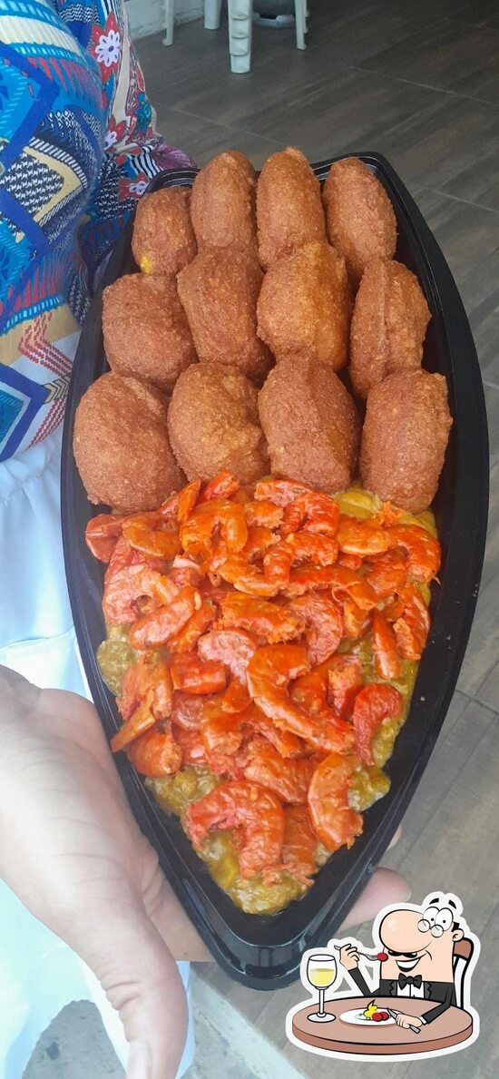 Menu em O Dendê Baiano - A Bahia em Minas restaurante, Belo Horizonte