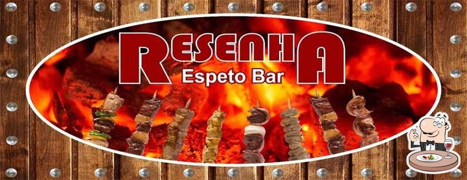 Resenha Espeto Bar, Nova Iguaçu - Menu do restaurante, preços e opiniões