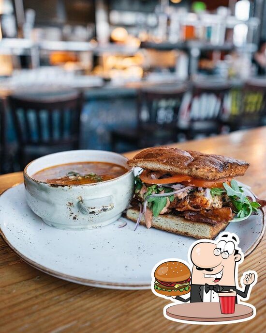Rustic Goat in Anchorage - Restaurant menu and reviews