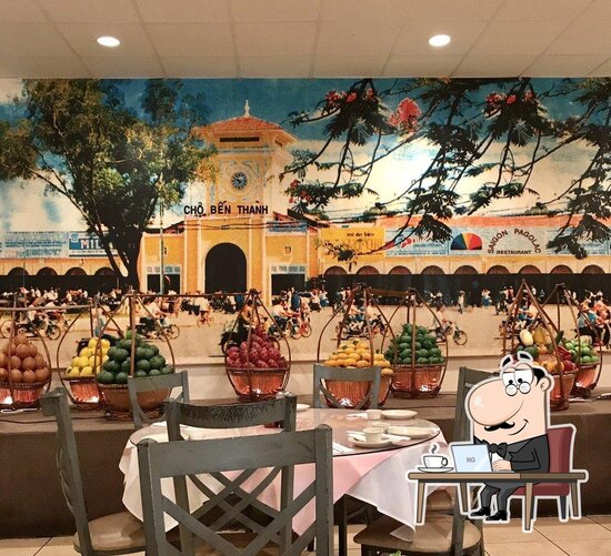 Saigon Pagolac, Houston - Menú del restaurante, precios y reseñas